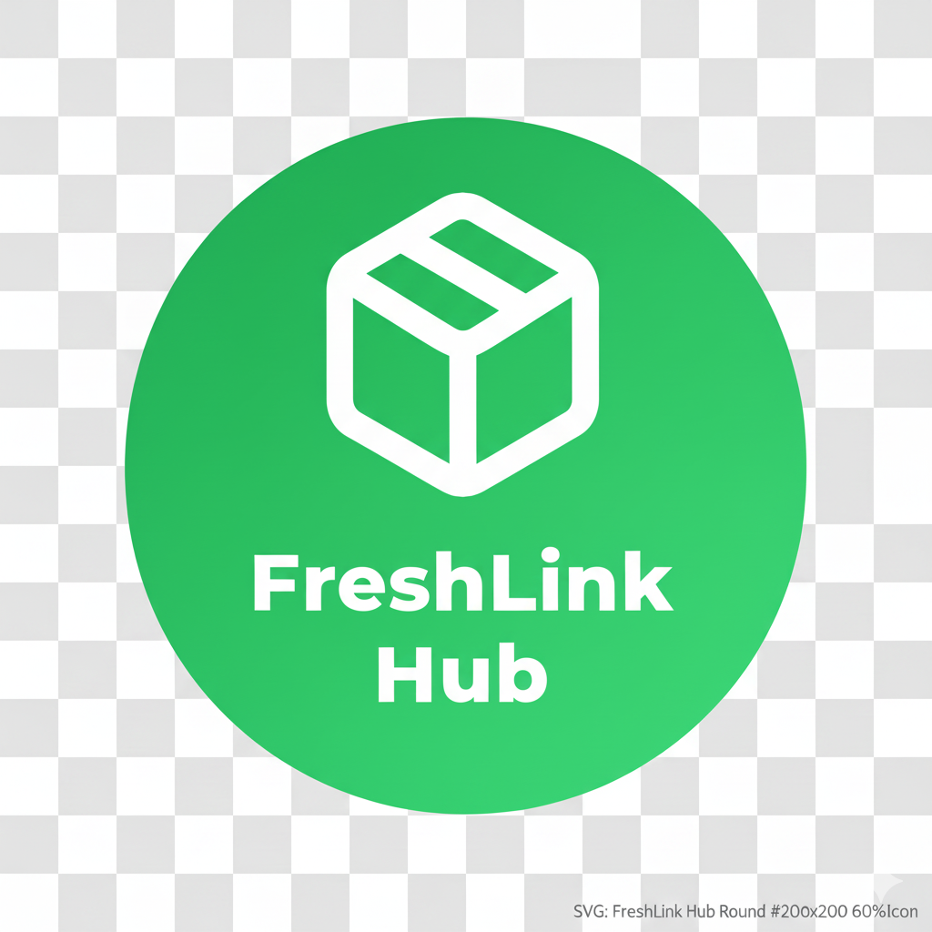 FreshLink Hub - B2B Food Supply Marketplace